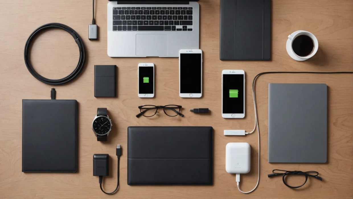 Les Indispensables High-Tech: Meilleurs Accessoires 2023
