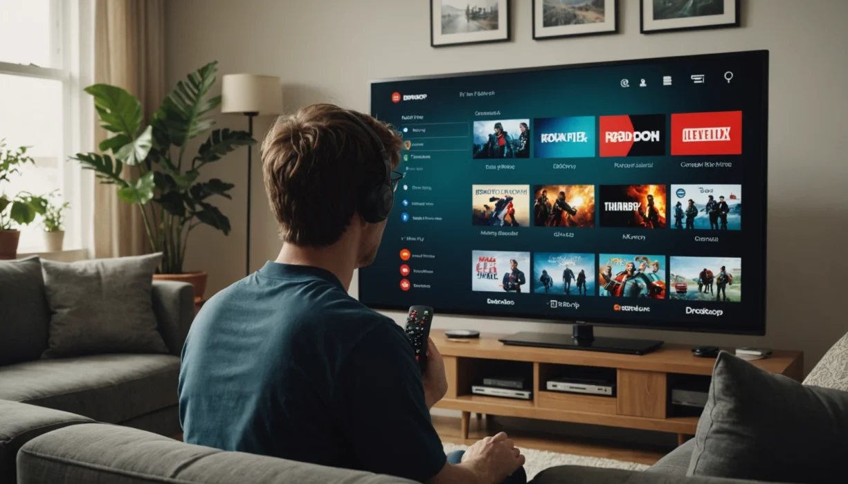 La révolution du streaming : Droskop.com captive les cinéphiles